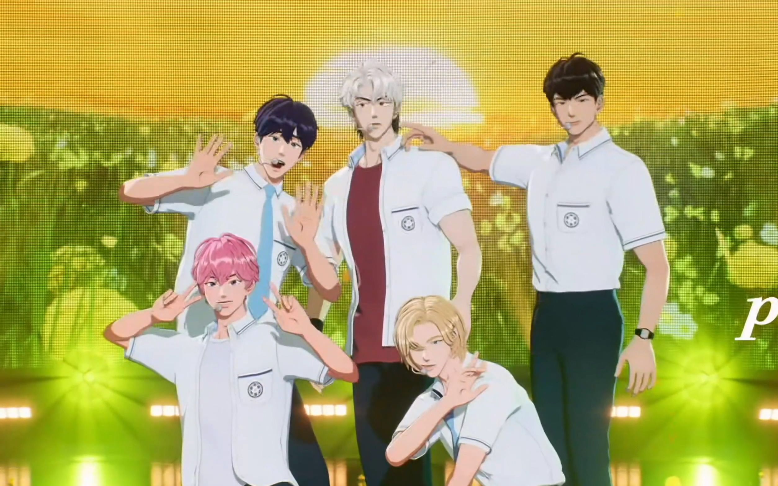 【4K60帧】PLAVE - The 6th Summer / 第六个夏天 (230826 音中舞台)-节操都飞啦-音乐-哔哩哔哩视频