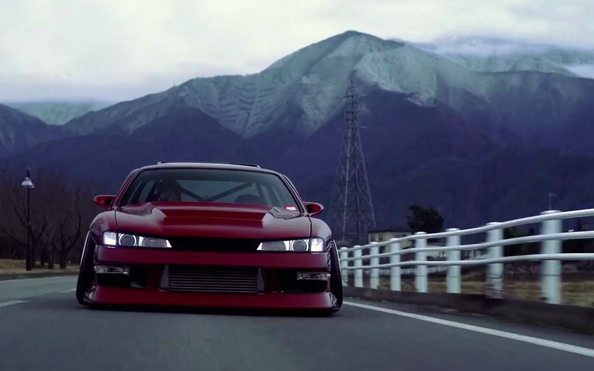 【JDM】日产 S14_哔哩哔哩_bilibili