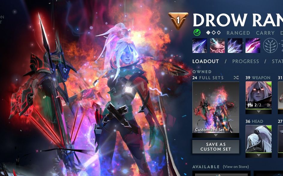 zard暗黑游侠DOTA2至宝最强特效BUG饰品，全饰品随便切换12月22日最新本子，非插件脚本外挂网吧可用_哔哩哔哩bilibili_DOTA2