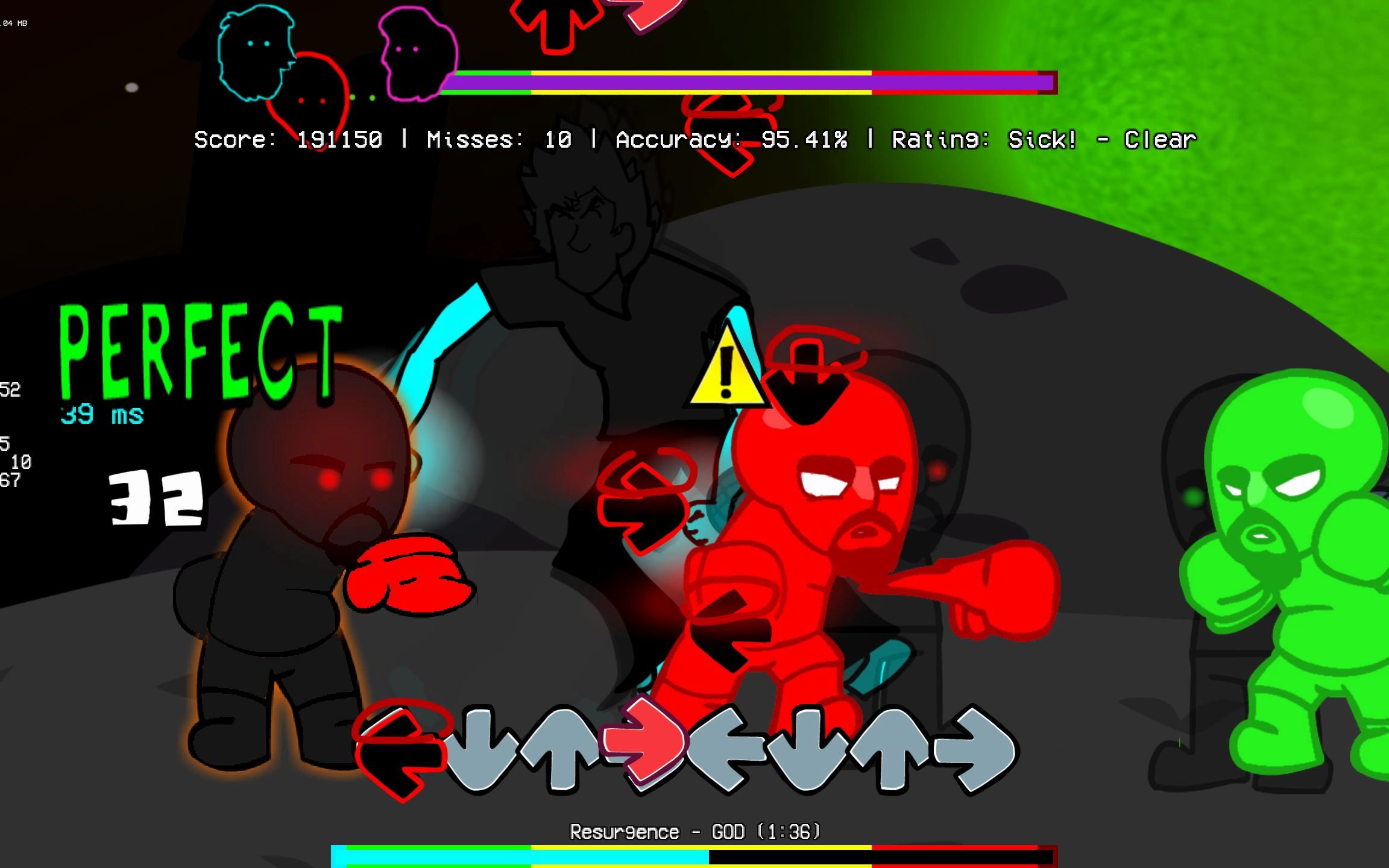 shaggy-x-matt-god-mode-collection-v3-3.1 GOD MODE resurgence 目前进度_哔哩哔哩_bilibili