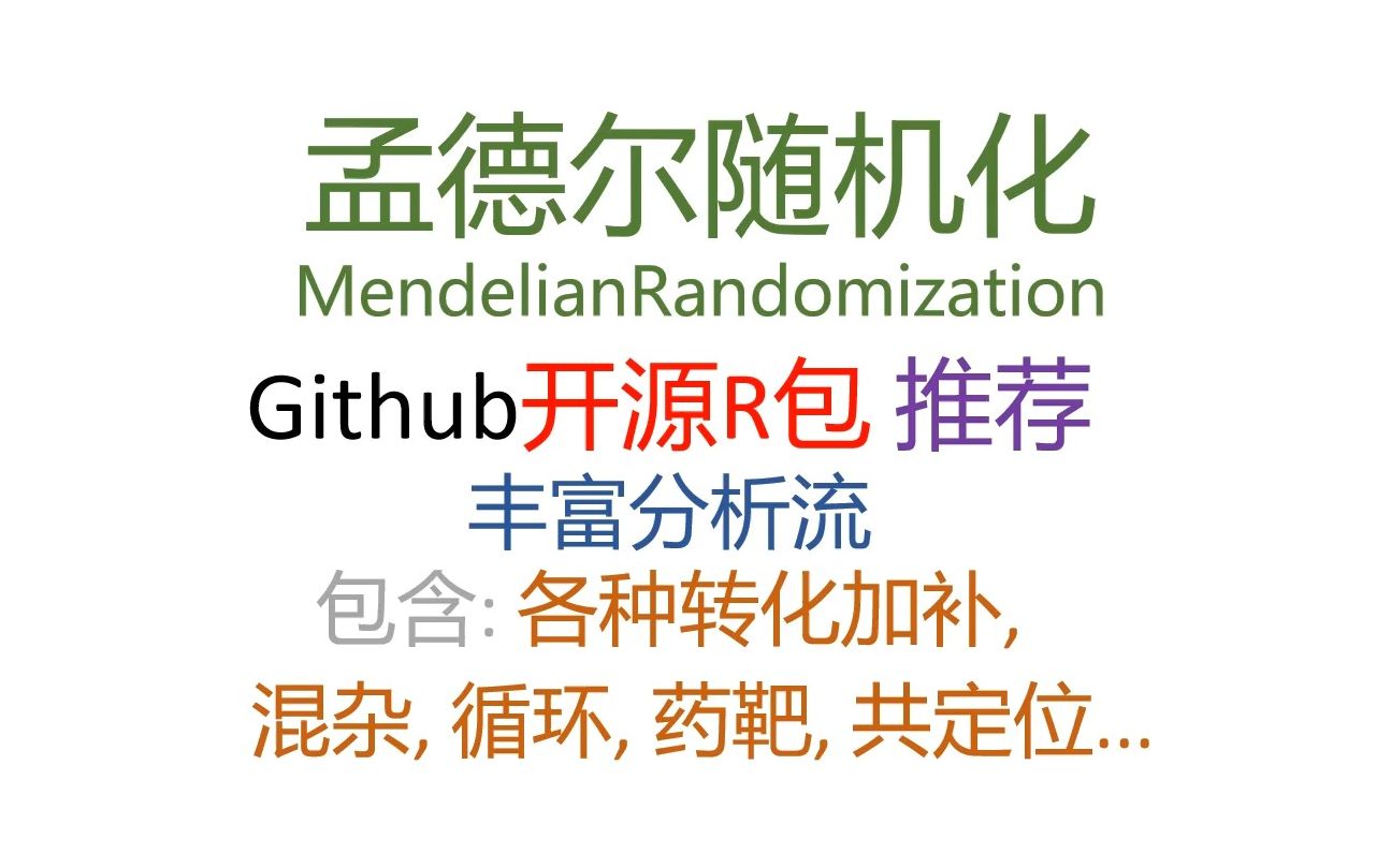 孟德尔随机化,R::PhenoScanner, 混杂因素