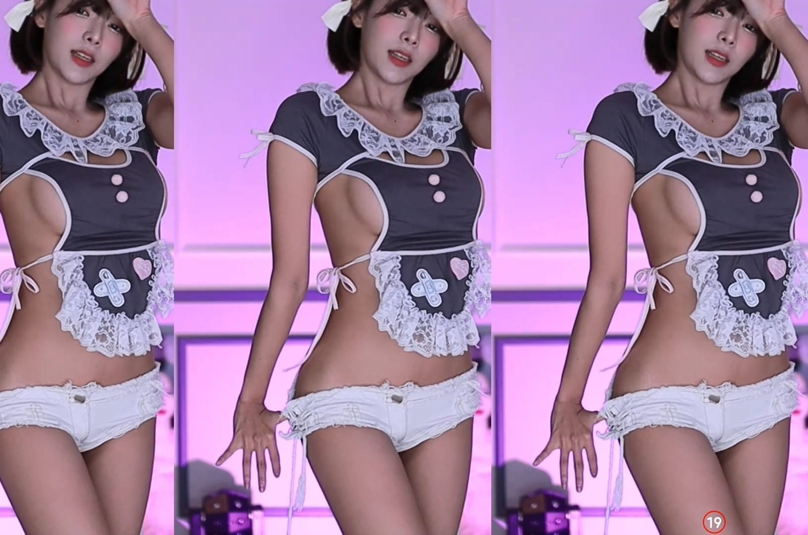 【AF19+】慧明1 热舞剪辑【竖屏】-电竞小2BB-电竞小2BB-哔哩哔哩视频