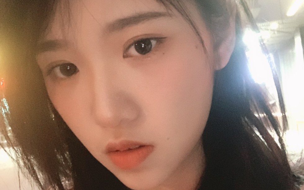 【GNZ48-杨若惜】口袋48房间直播2021.01.30_哔哩哔哩_bilibili