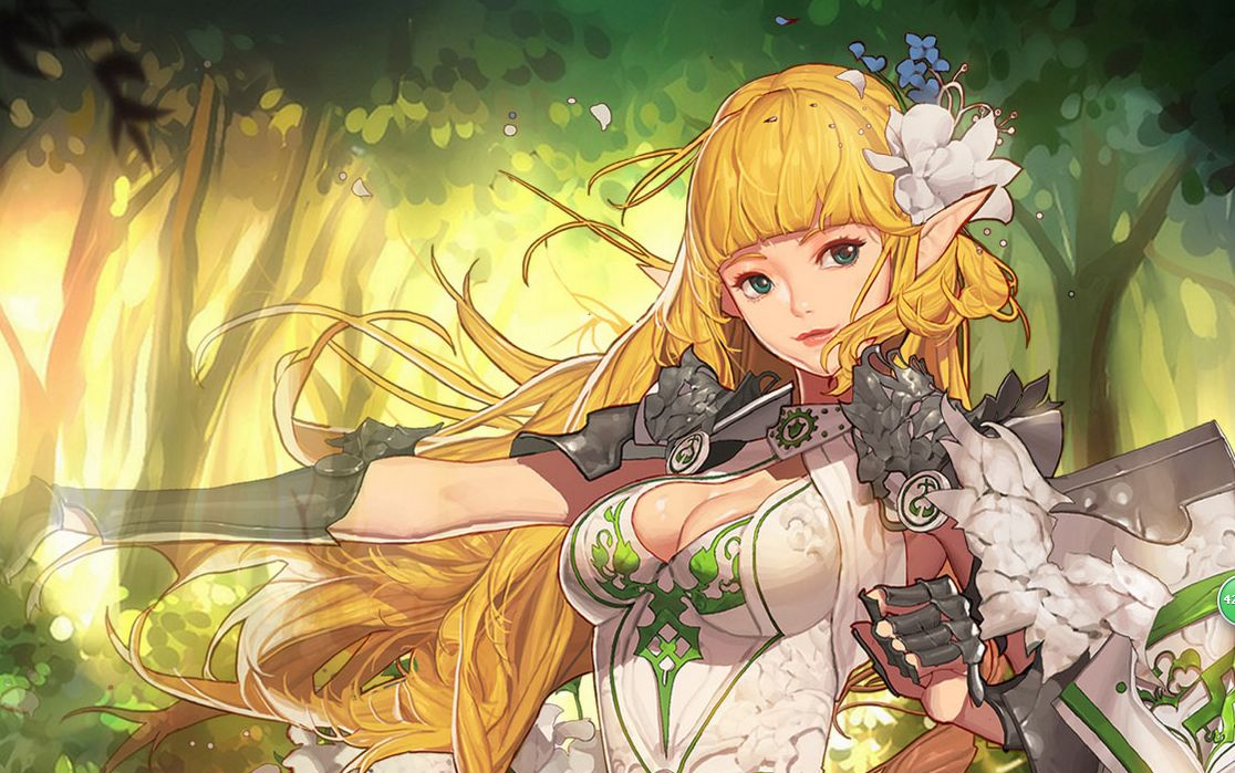 DnfPk精灵骑士如何秒杀对手_哔哩哔哩_bilibili