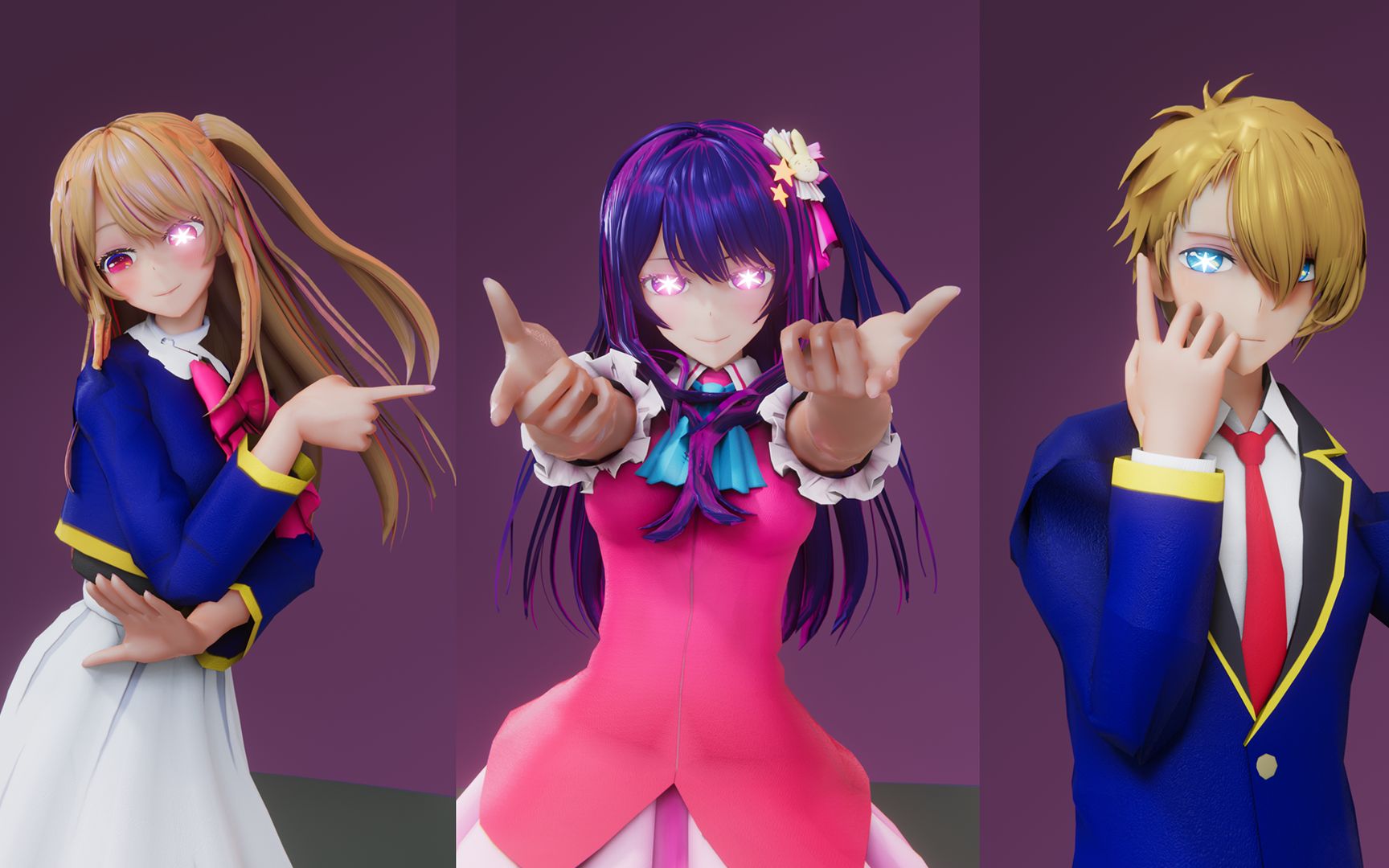 我推の一家-YukikazeMaoMao-YukikazeMaoMao-哔哩哔哩视频