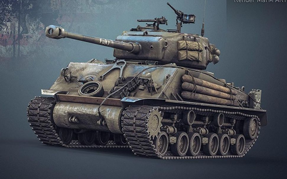 【坦克世界】马卡洛夫 T0！什么是真正的T0神车！_哔哩哔哩_bilibili