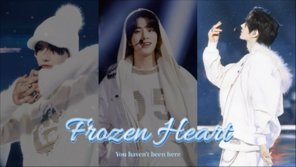 [AI COVER]Frozen Heart（冰冻心） - 李羲承｜沈载伦｜朴成训（原唱：8bite/Dyrox）-饭团小狗_-饭团小狗_-哔哩哔哩视频