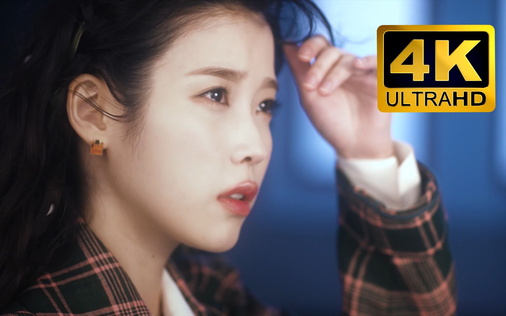 【iu】【4K】【3D环绕音】【MV】《LILAC》MV 太美了_哔哩哔哩_bilibili