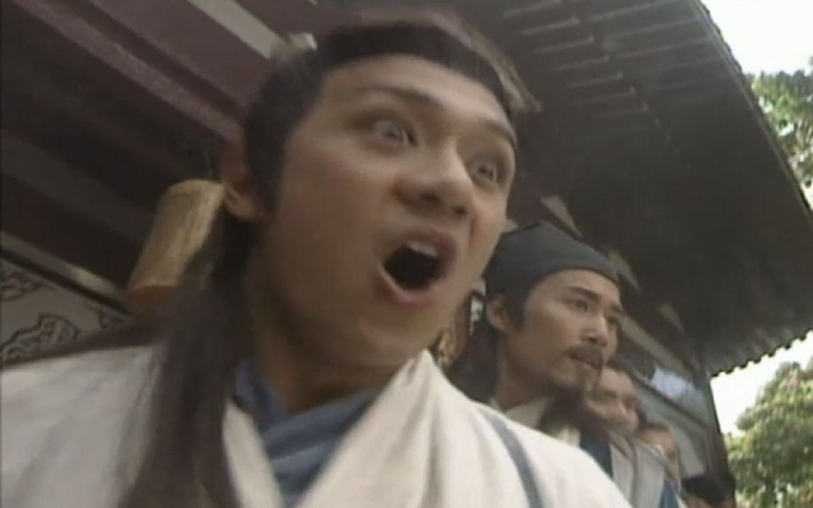 史上最骚解说：用CCTV5的方式打开了天龙八部？！（三）【全明星赛篇】-Super也好君-Super也好君-哔哩哔哩视频