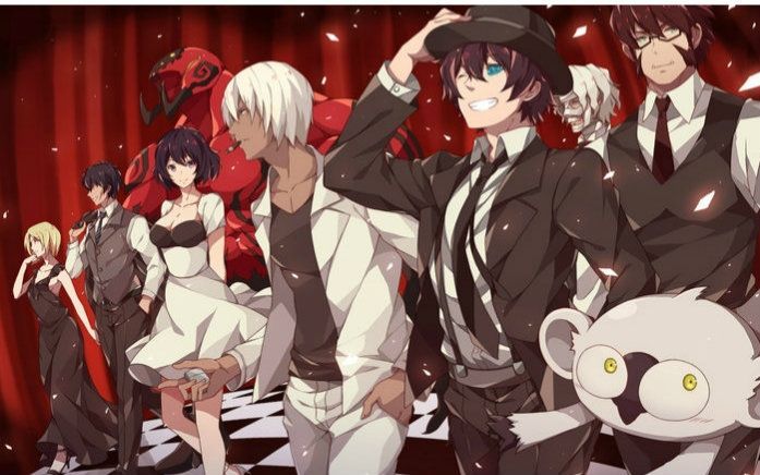 【480P/DVDRip】幻界战线 OAD 01【豌豆】_哔哩哔哩 (゜-゜)つロ 干杯~-bilibili