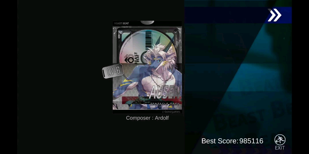 【beast beat/野兽节拍】0.0.8a wild water/狂野之水