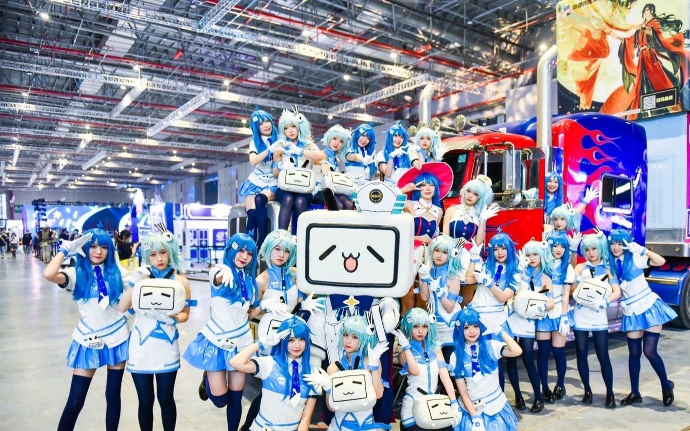 【BW2020】22332233彩虹节拍 舞 力 全 开_哔哩哔哩_bilibili