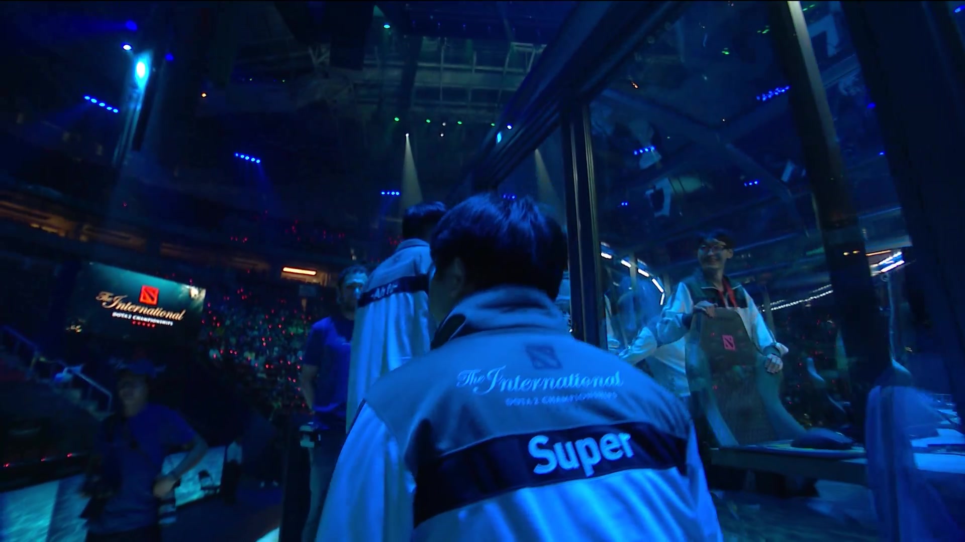 Liquid vs LFY Ti7败者组决赛 BO3_哔哩哔哩_bilibili