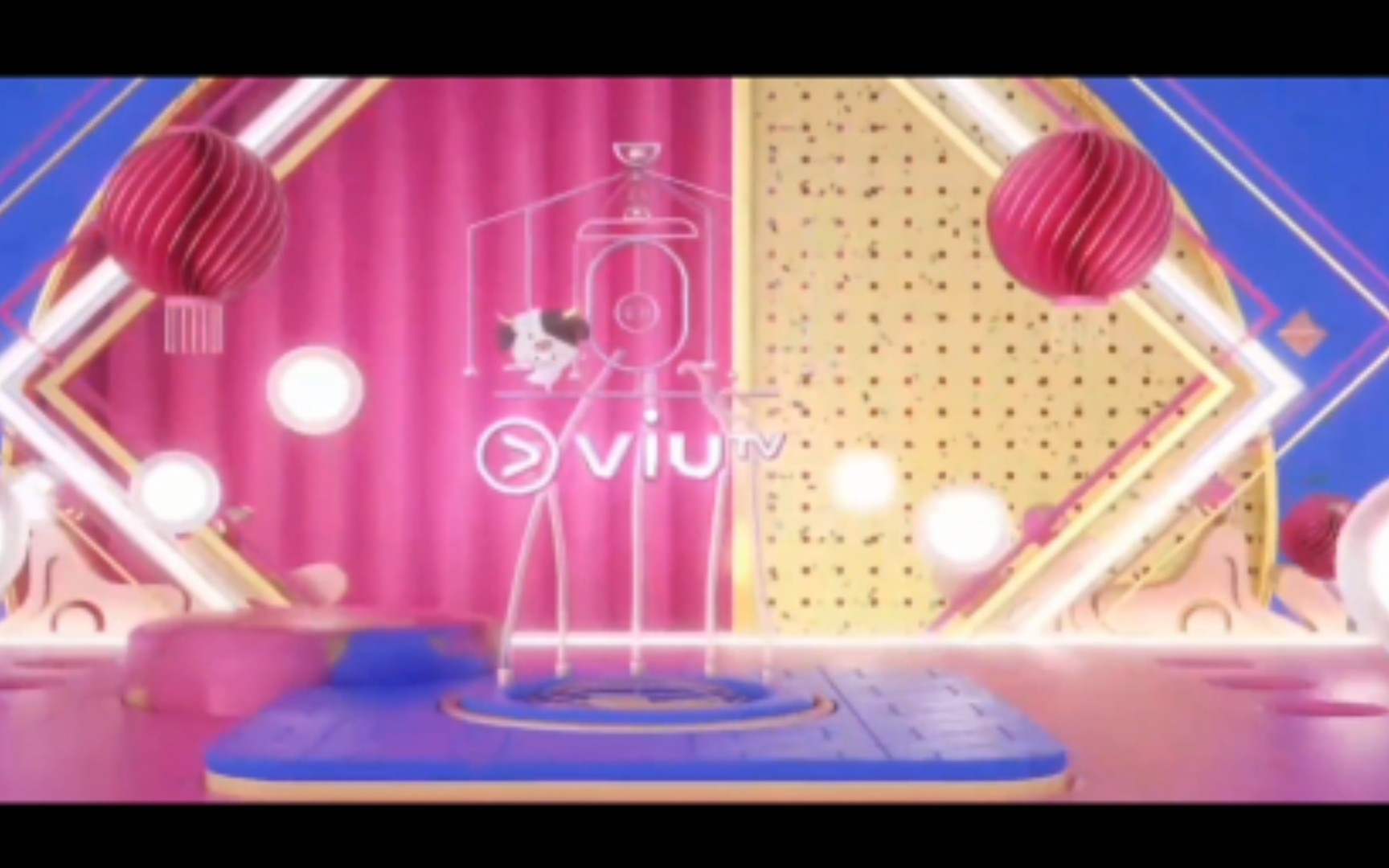 【ViuTV】超长宣传片+牛年台标+PG家长指引_哔哩哔哩 (゜-゜)つロ 干杯~-bilibili