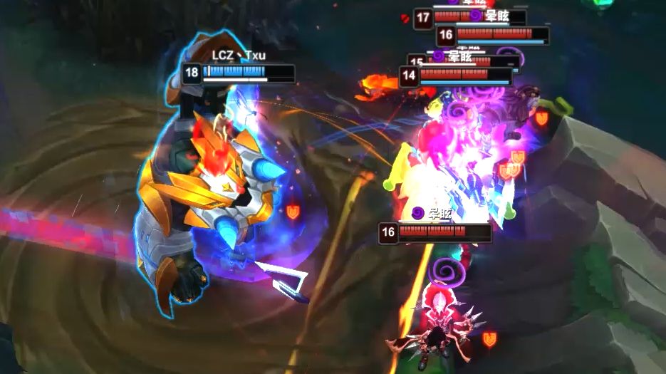 众人皆知the shy河道剑魔一锤四，谁人知我koro1河道纳尔一拍五！-纳尔教主-纳尔教主-哔哩哔哩视频