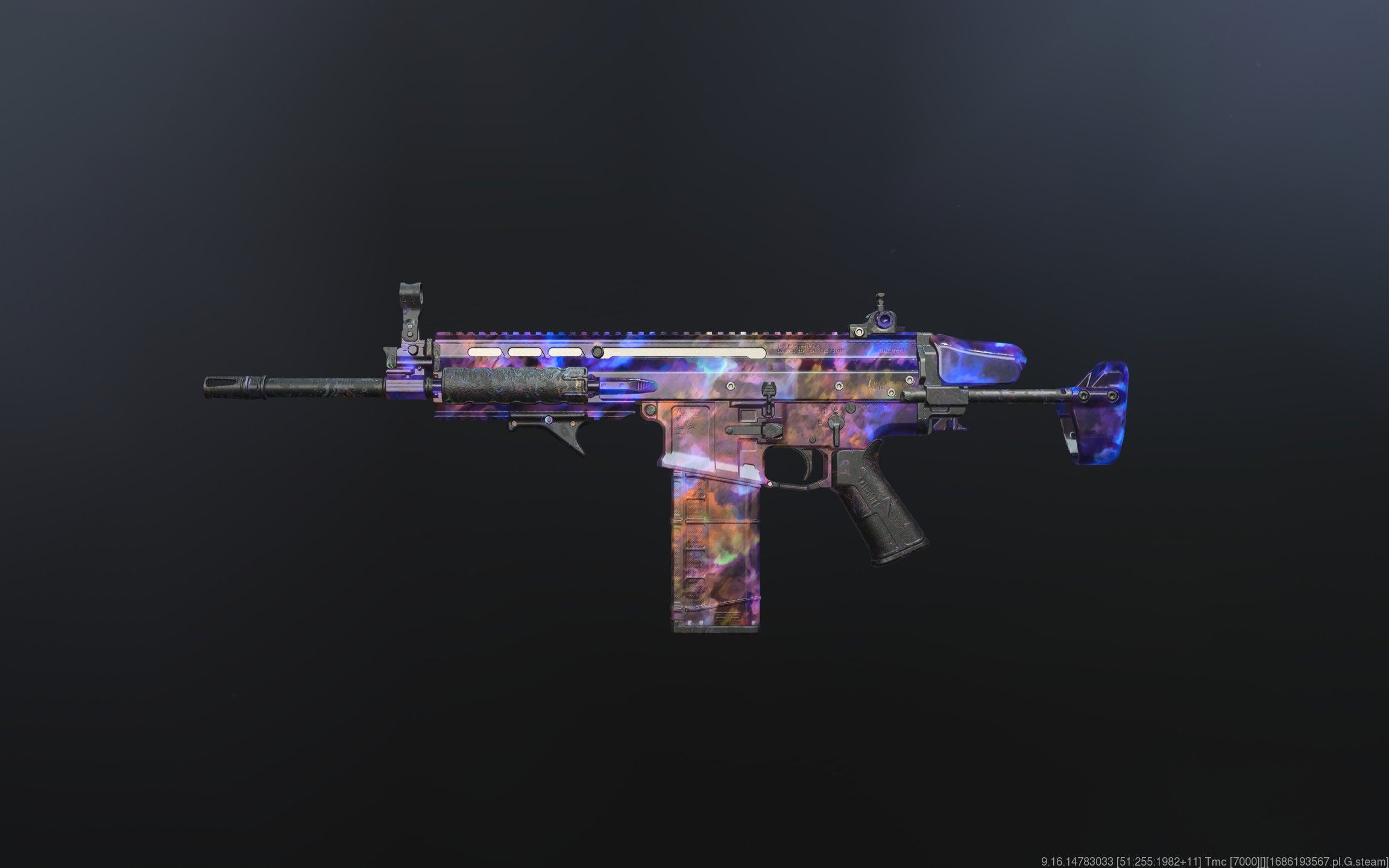 【每日一局】全网公认最佳放松雷雨声地图，没有人比IW更懂ASMR-未凪-未凪-哔哩哔哩视频