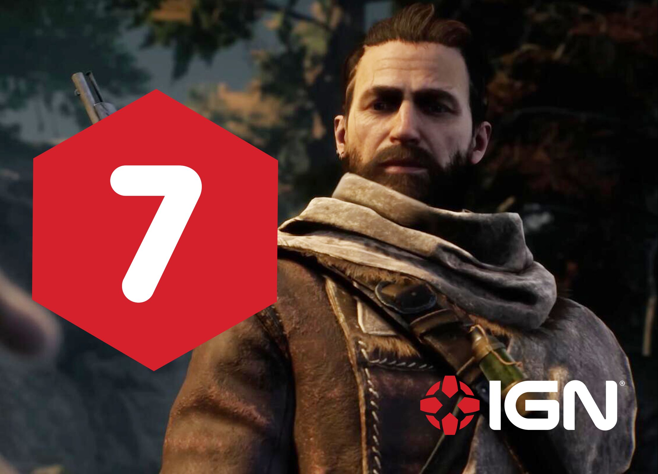 【IGN】7分，《驱灵者：新伊甸的幽灵》评测：魔咒中的鬼魂-IGN中国-IGN中国-哔哩哔哩视频