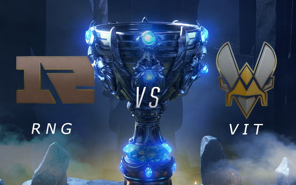 [2018全球总决赛] 10月12日 RNG vs VIT_哔哩哔哩_bilibili