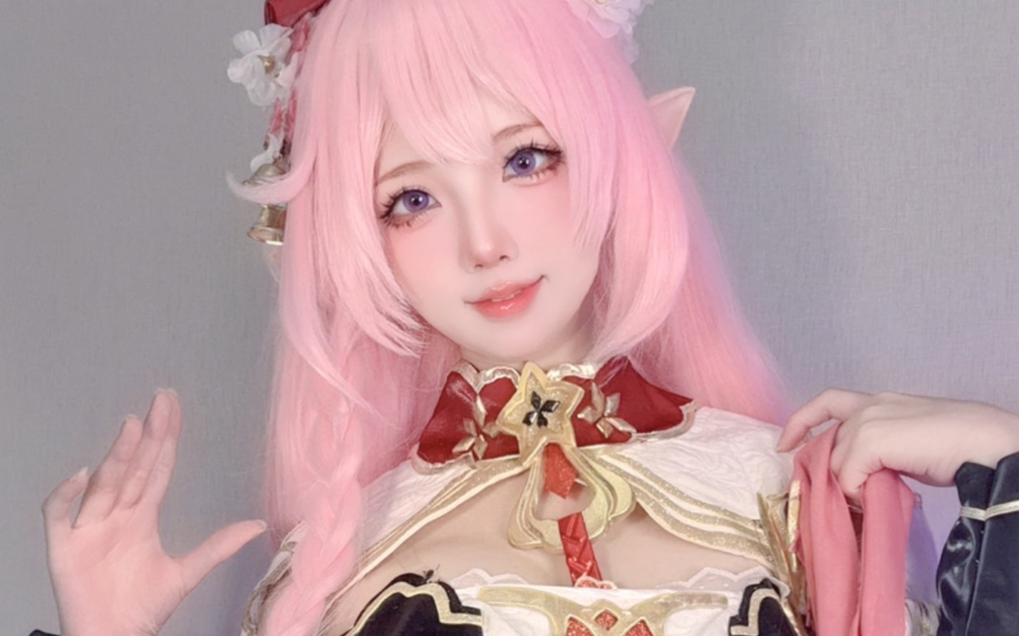 拍都拍了21条啦~ 【人之律者春好桃夭cos】 喵呐喵喵喵 喵呐喵喵喵 哔哩哔哩视频