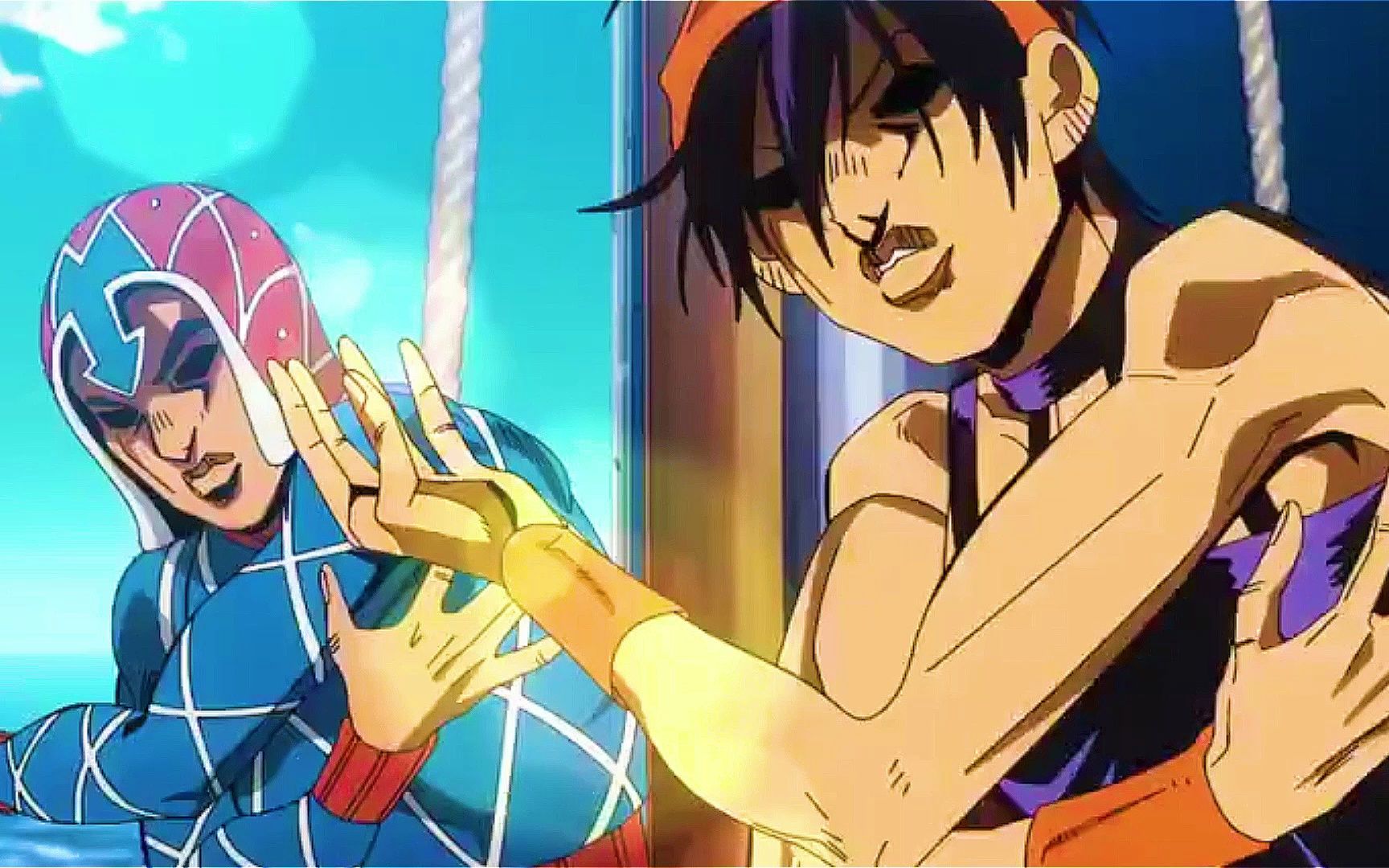 我 叹 那 黑 帮 秋 月 不 问 别 离-泥巴巴沃-jojo-哔哩哔哩视频