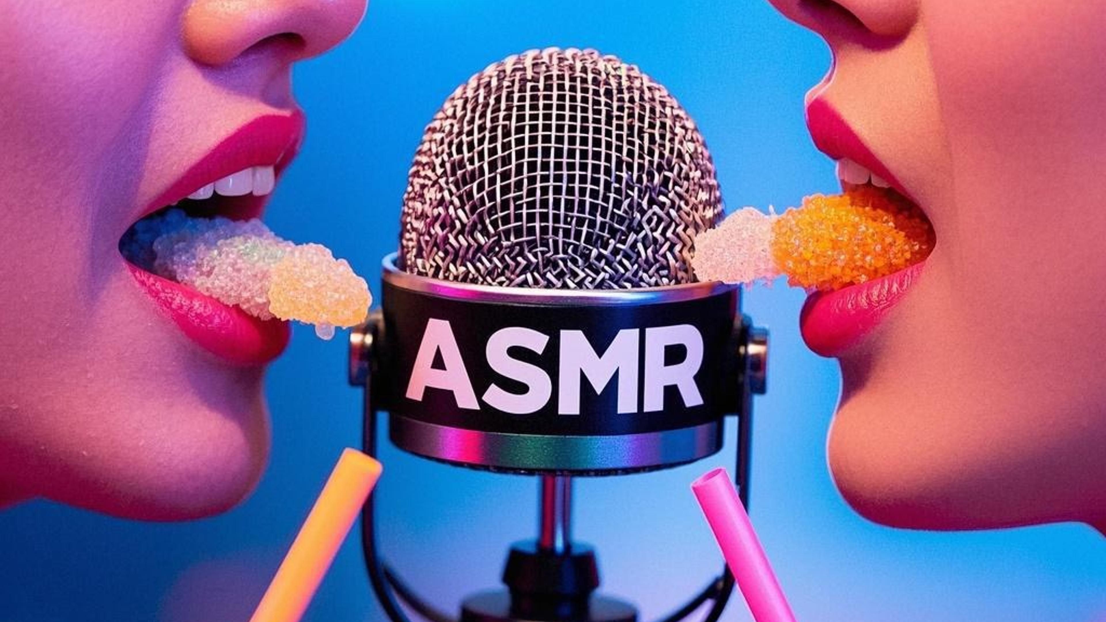 ASMR跳跳糖纯享版-ASWR收藏家-ASWR收藏家-哔哩哔哩视频