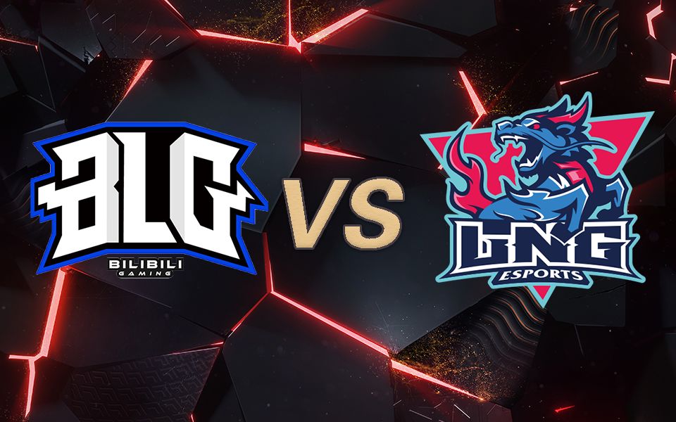 【LPL春季赛】3月12日 BLG vs LNG_哔哩哔哩_bilibili