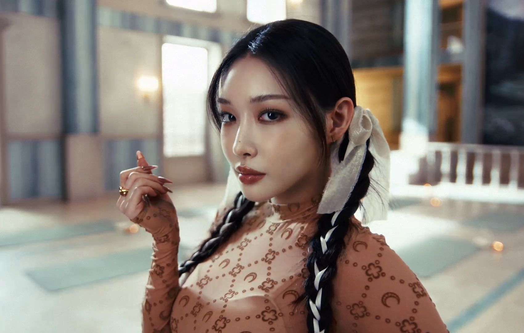 XG - PUPPET SHOW (Choreography)-近未来城市行-MMD同款K-POP歌单☝️🤓👍-哔哩哔哩视频