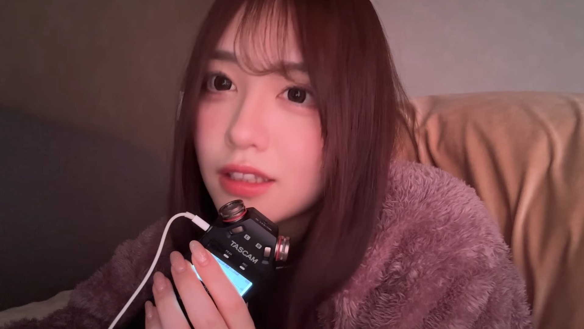 【ASMR】ゼロ距離囁き質問コーナー💌💭-YouTube乐园-YouTube乐园-哔哩哔哩视频