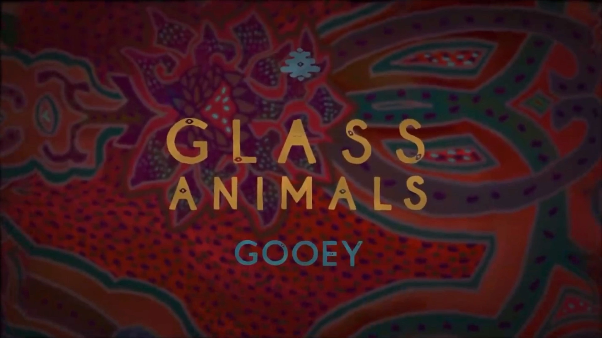Glass Animals - GOOEY_哔哩哔哩_bilibili