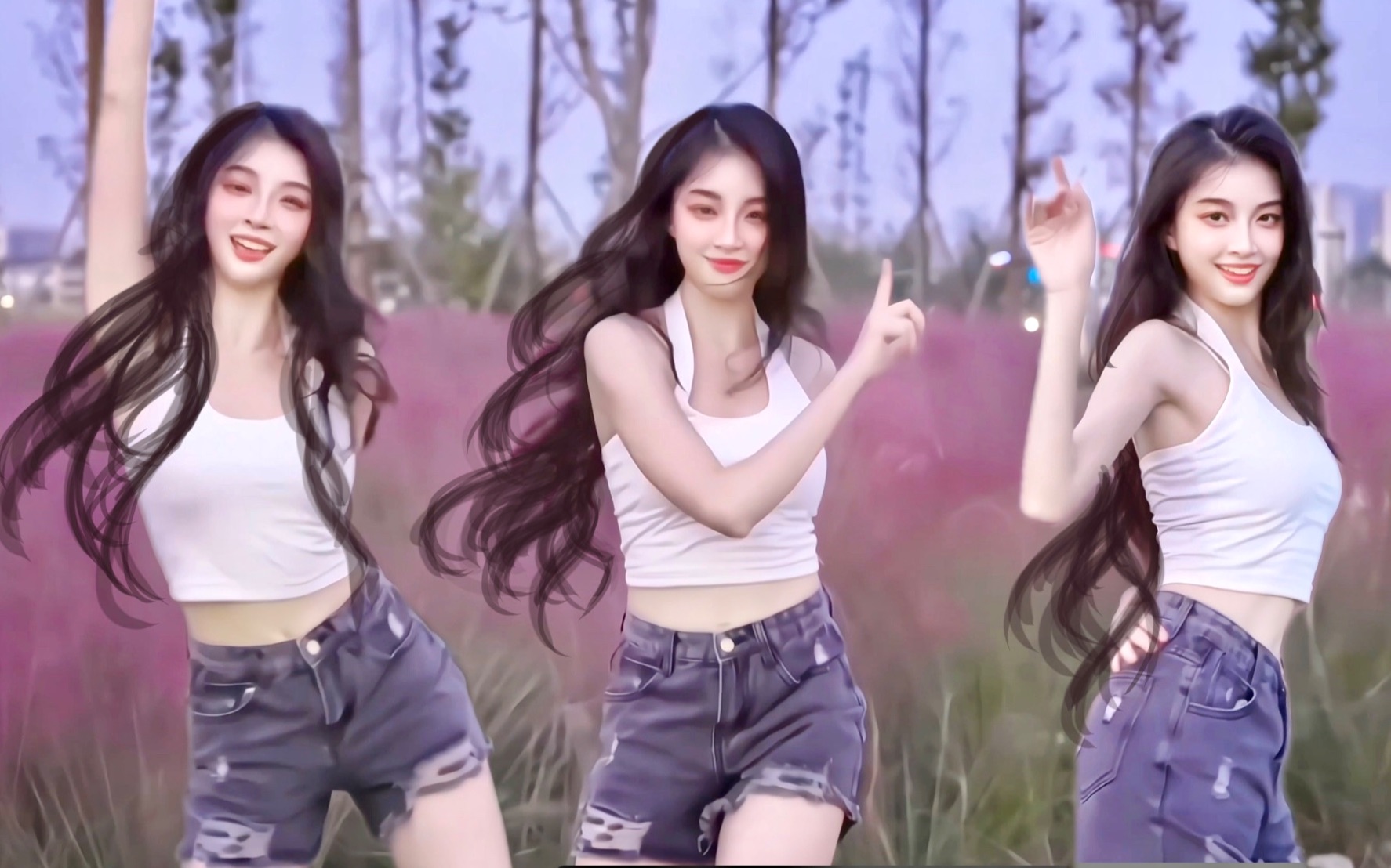 【有福利哦】一 起 摇 摆！李子璇- magnetic love翻跳-兮雅seeya-兮雅seeya-哔哩哔哩视频