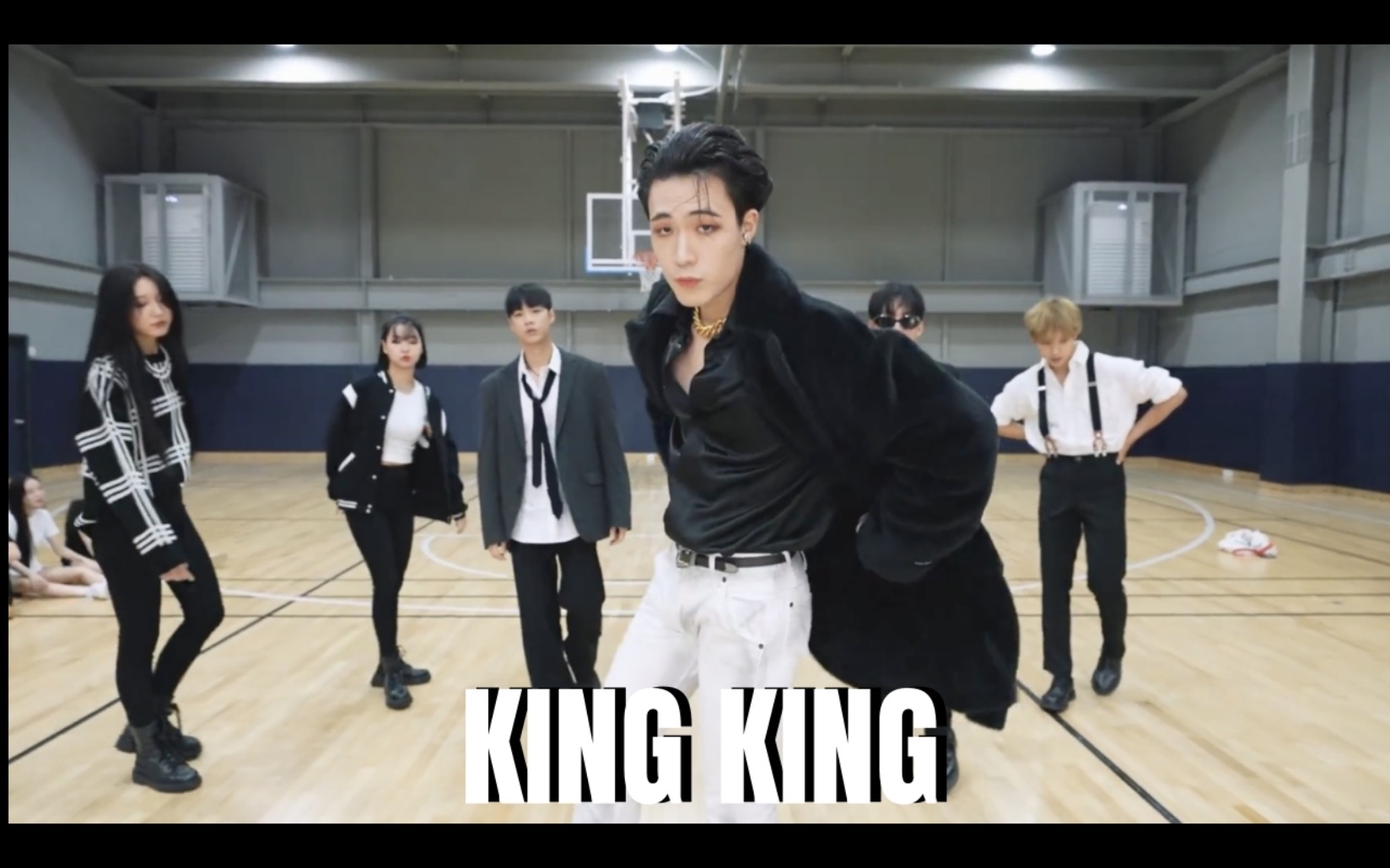 [屋角?] WE DEM BOYZ - King King | 翻跳 Dance Cover-ARTBEAT_CN-ARTBEAT_CN-哔哩哔哩视频