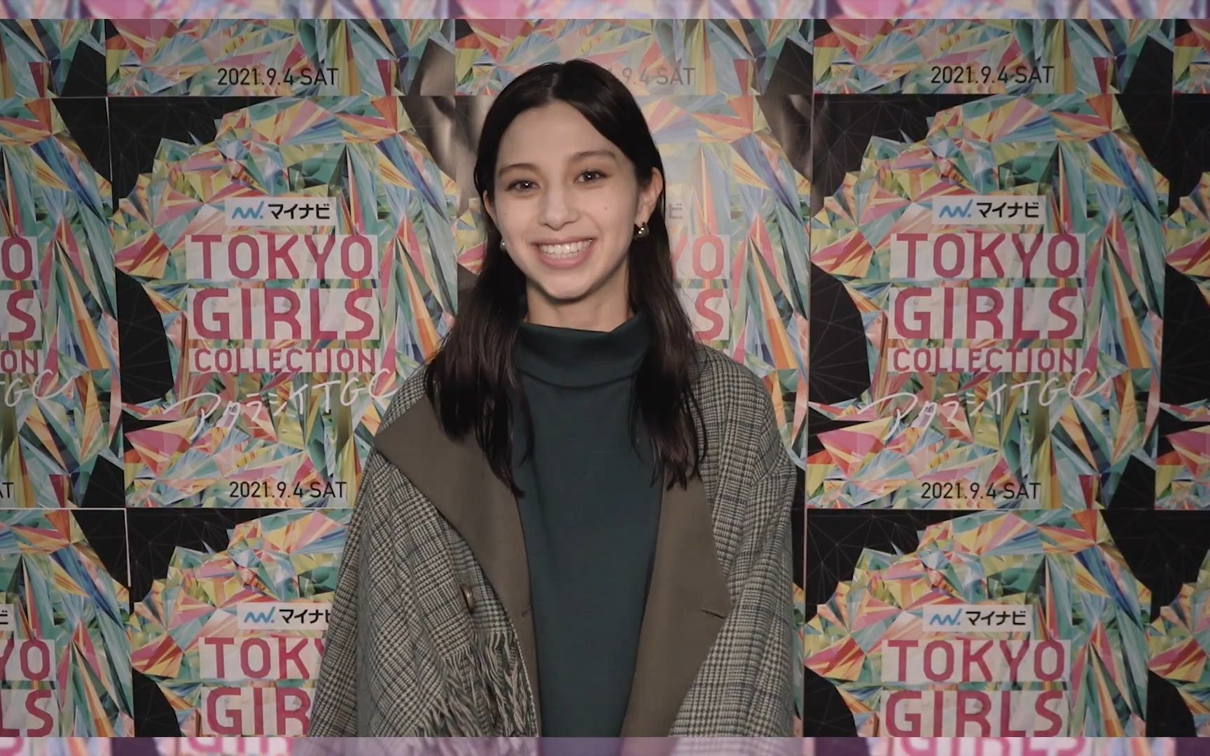 マイナビ TGC 2021 A/W回顾影片_哔哩哔哩_bilibili