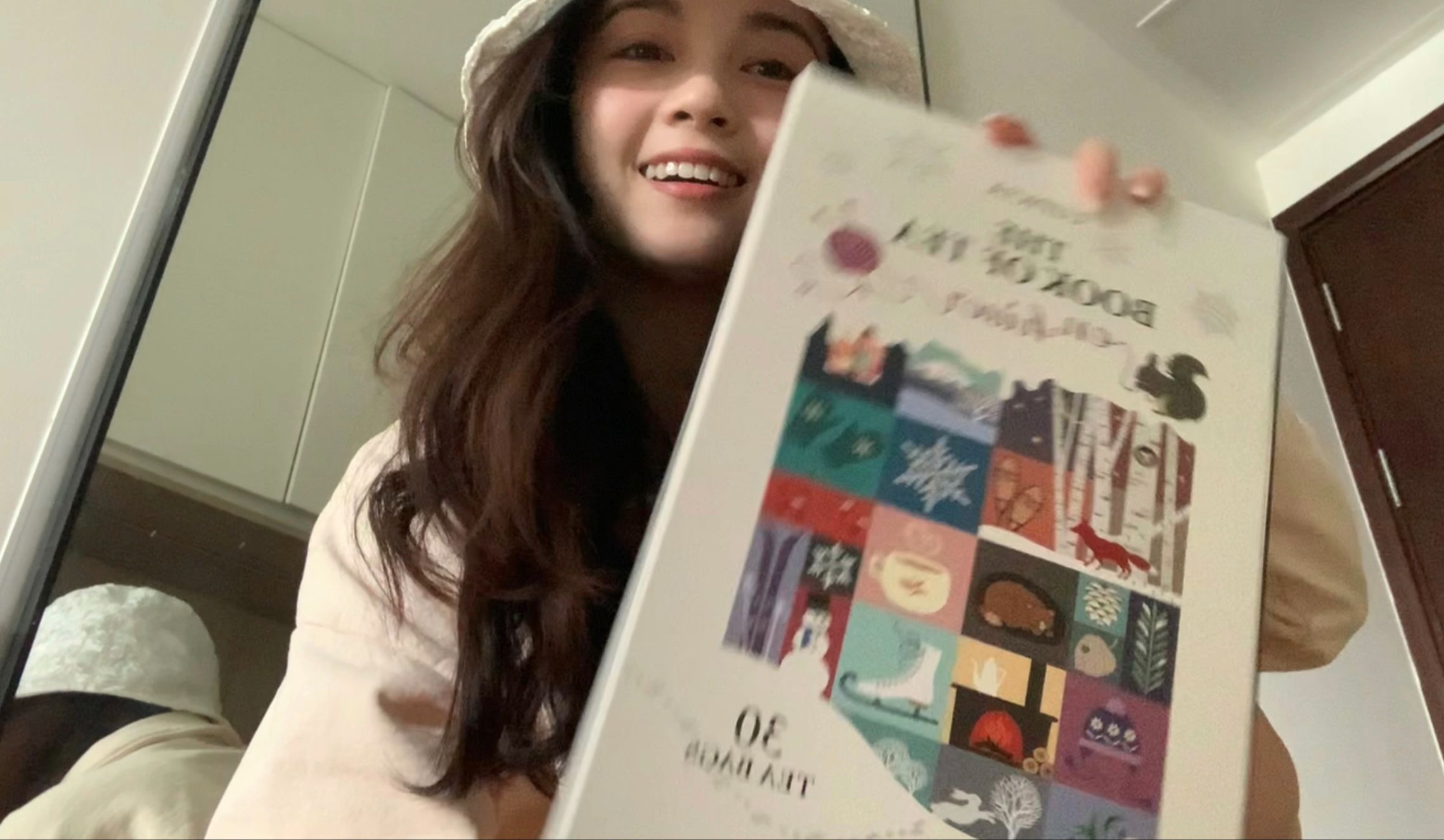 十二月适合做决定！🎄 Ep77-eireenzz_-eireenzz_-哔哩哔哩视频