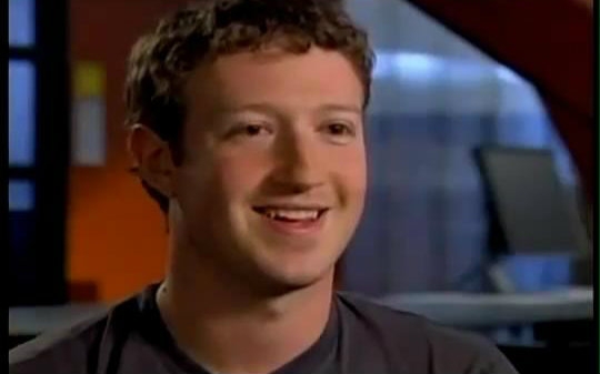 【访谈】脸书的故事 Mark Zuckerberg\'s Facebook Story_哔哩哔哩_bilibili