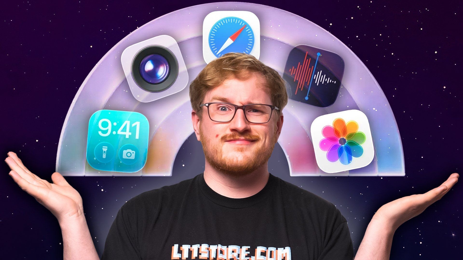 【官方双语】苹果大更新 - WWDC 2025#linus谈科技-LinusTechTips-LinusTechTips-哔哩哔哩视频