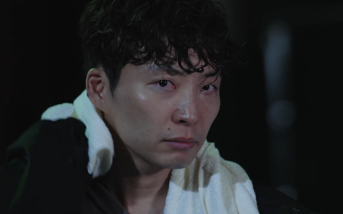 MIU404—REC出场cut