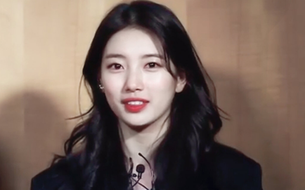 【秀智Suzy】就是这个女人把我的心偷走了_哔哩哔哩_bilibili