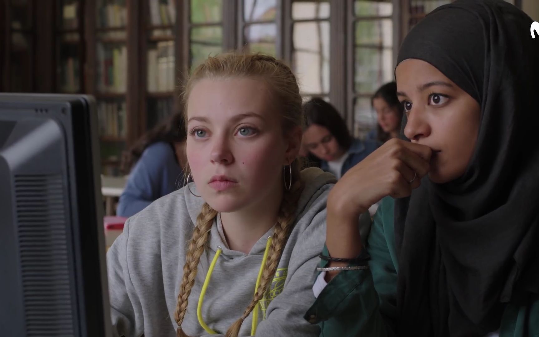 【西班牙】SKAM 第二季 11:15 第44P-要是她不爱我呢【中字@Sidoimujeng】_哔哩哔哩_bilibili