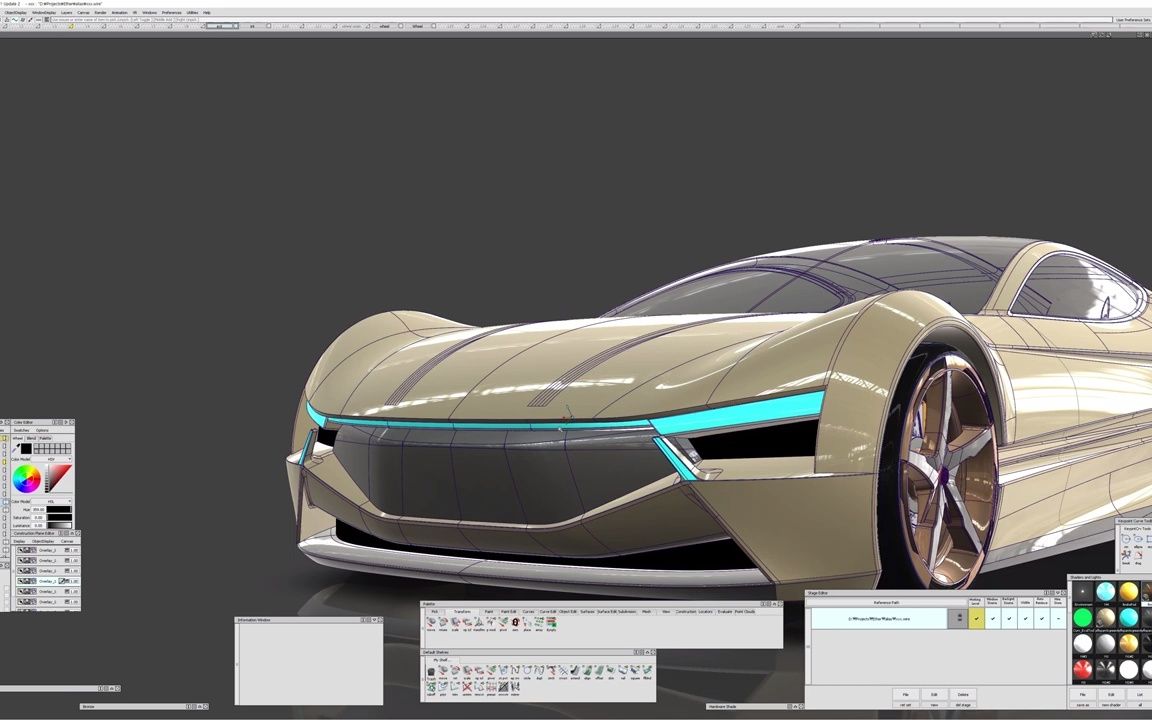 Alias Dynamo_DynamoPlayer实例演示教程_哔哩哔哩_bilibili