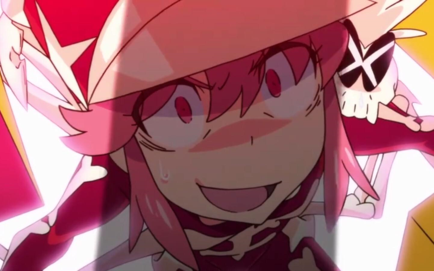 【MAD】Kill La Kill-命揺らせ_哔哩哔哩_bilibili