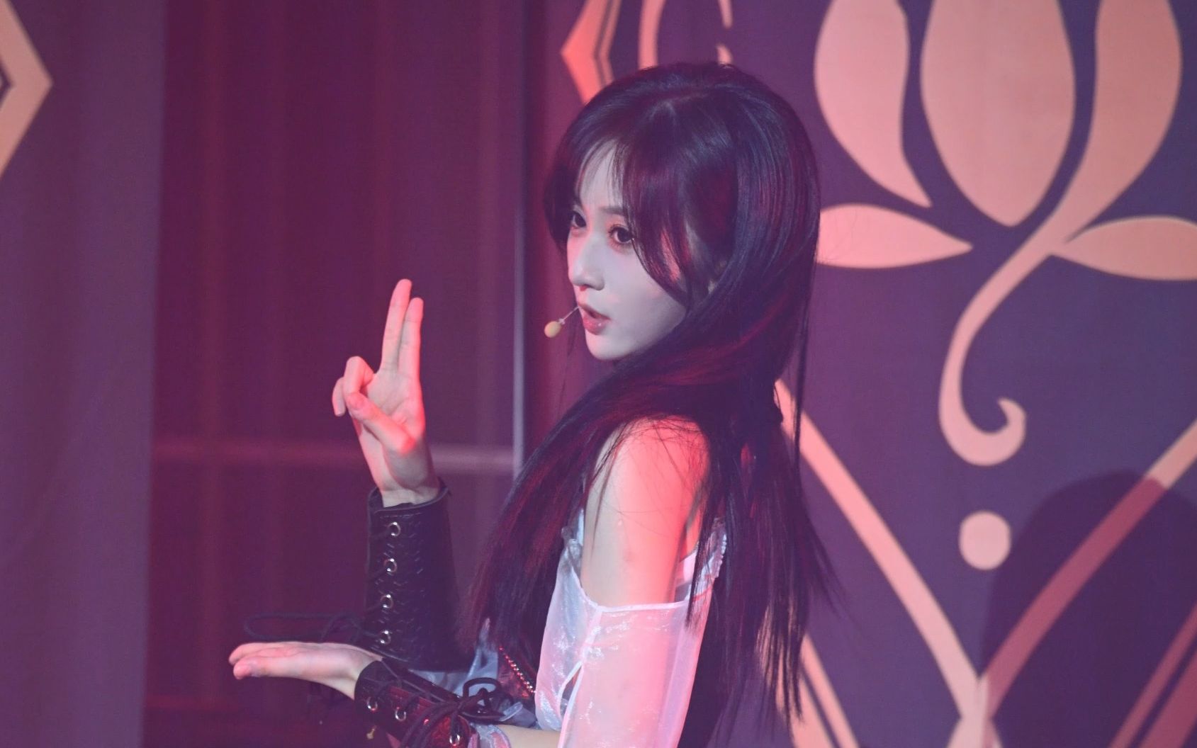 【赵佳蕊】【SNH48】20230623 应许之地首演 皆渡 Focus-欧气爆棚-赵佳蕊-欧气爆棚-赵佳蕊-哔哩哔哩视频