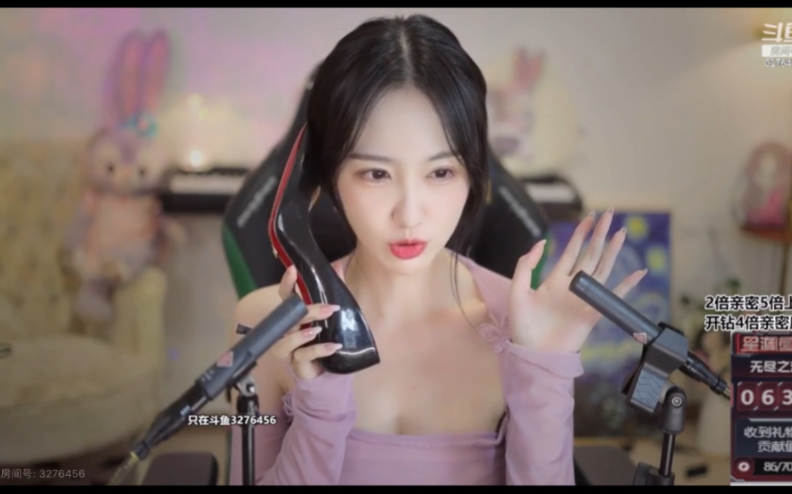 贝拉小姐姐嘴巴口腔音 全身视角yyds-ASMR助眠福利Jun-ASMR助眠福利Jun-哔哩哔哩视频