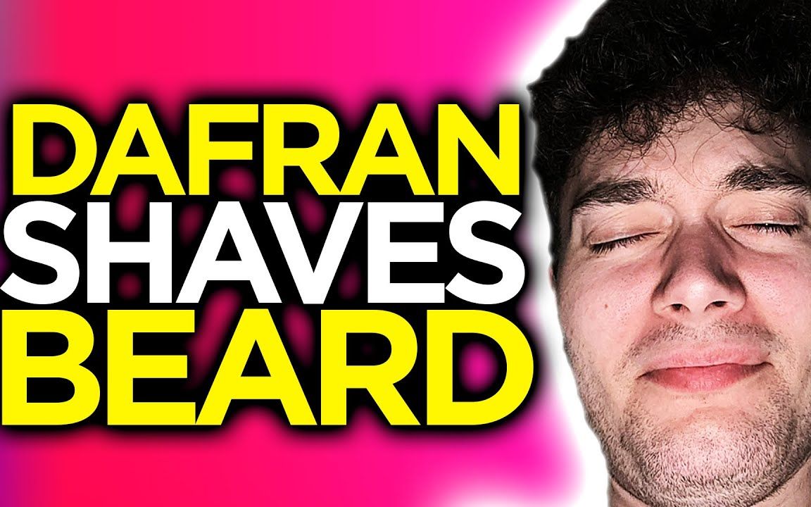 Dafran Stops Smoking Weed & Shaves Beard![Noobhunter OW2]-不是小芒鸭-不是小芒鸭-哔哩哔哩视频