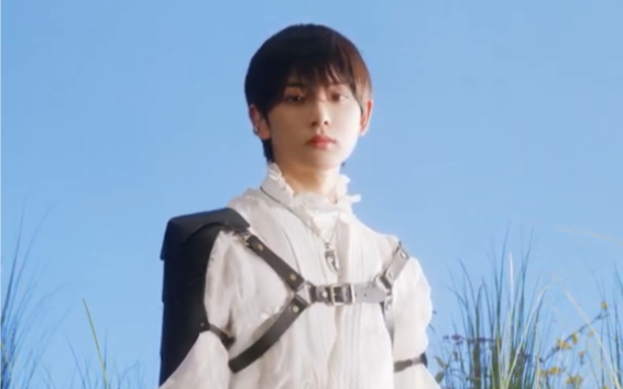 【HARUA】HYBE日本选秀&AUDITION个人MOVING POSTER_哔哩哔哩_bilibili