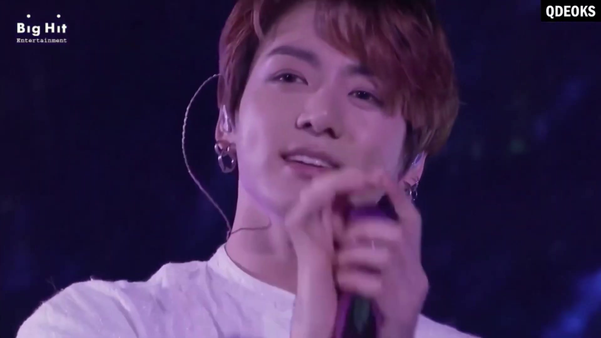 【BTS】防弹191214大阪FM现场-Whalien 52_哔哩哔哩_bilibili