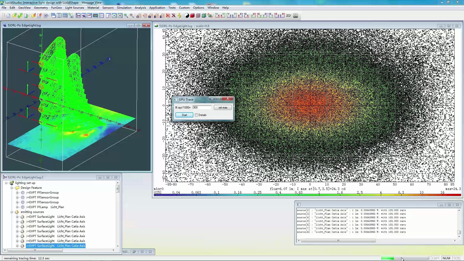 lucidshape简单实例_哔哩哔哩_bilibili