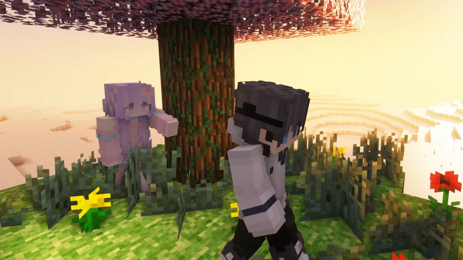 *一定要回来......【minecraft无缝剪辑】-bilibili(B站)无水印视频解析——6li6在线工具箱