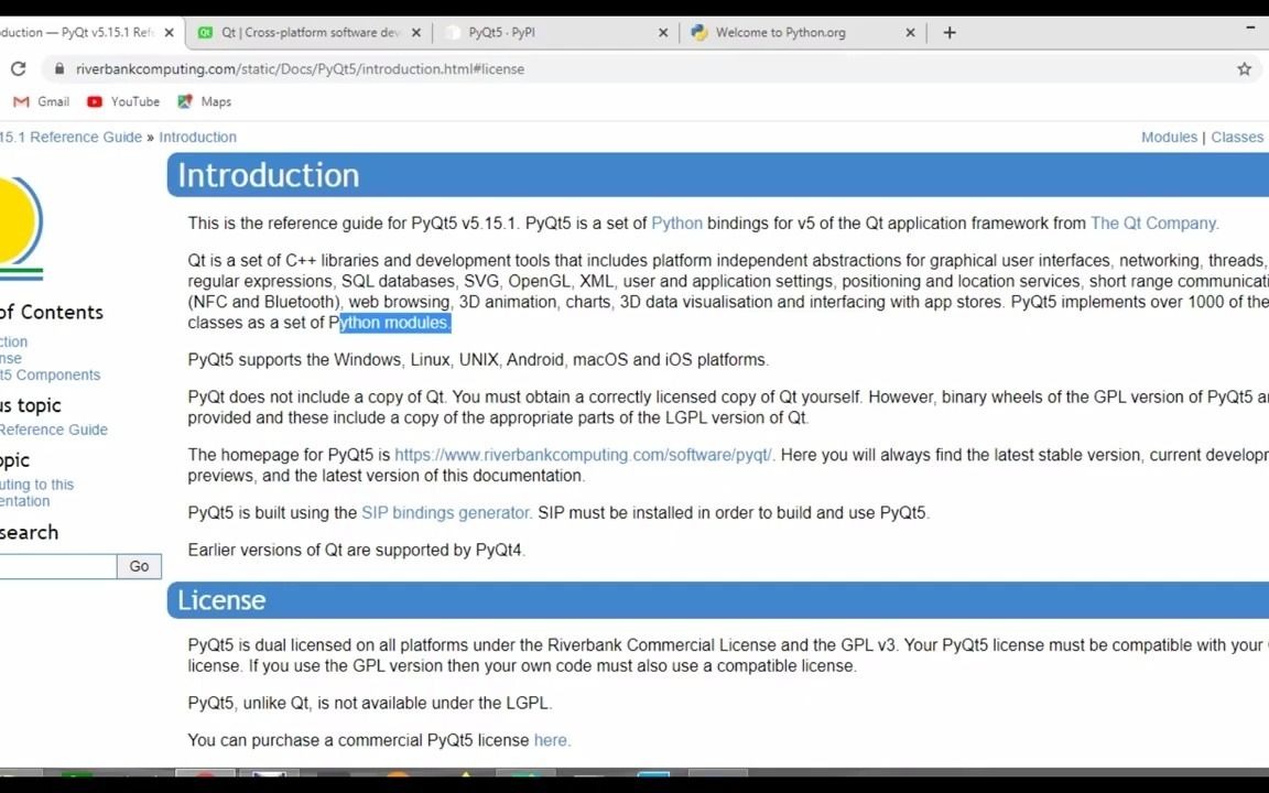 PyQt5 Full Course in 7 Hours _ Python GUI Course_哔哩哔哩_bilibili