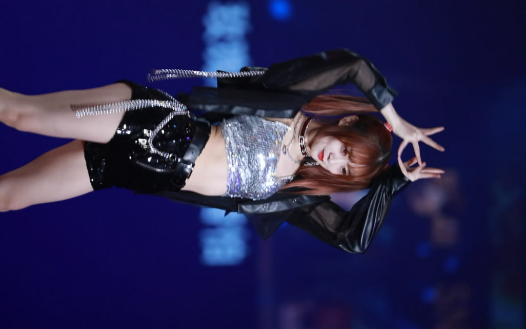 BEJ48 赵天杨 SNH48 B50金曲大赏 演唱会 Fire touch focus_哔哩哔哩_bilibili