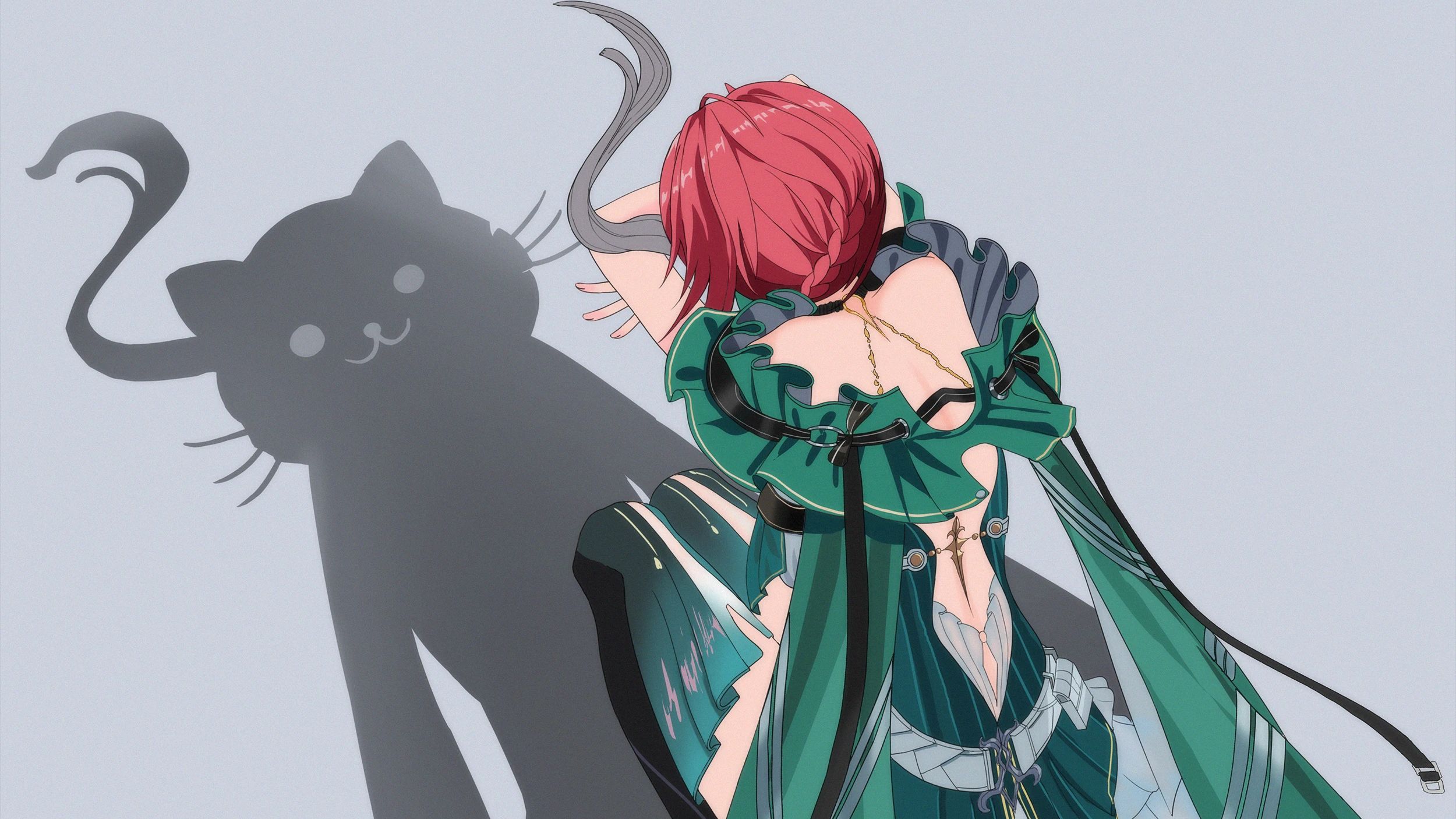 《鸣潮》一周年潮声庆典纪念EP | Everflow-癫poi-库洛-哔哩哔哩视频